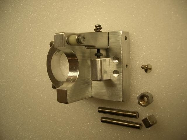 JetExec Helicopter Throttle Modifications