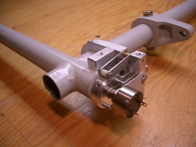 JetExec Helicopter Throttle Modifications