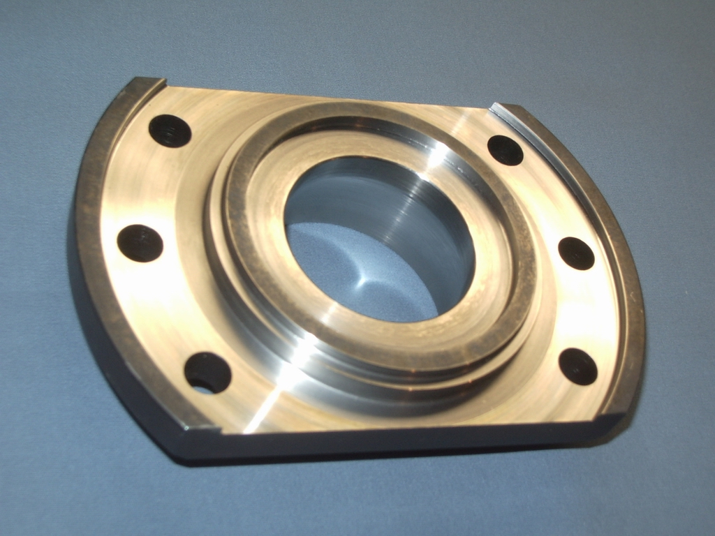 New Main Rotor Drive