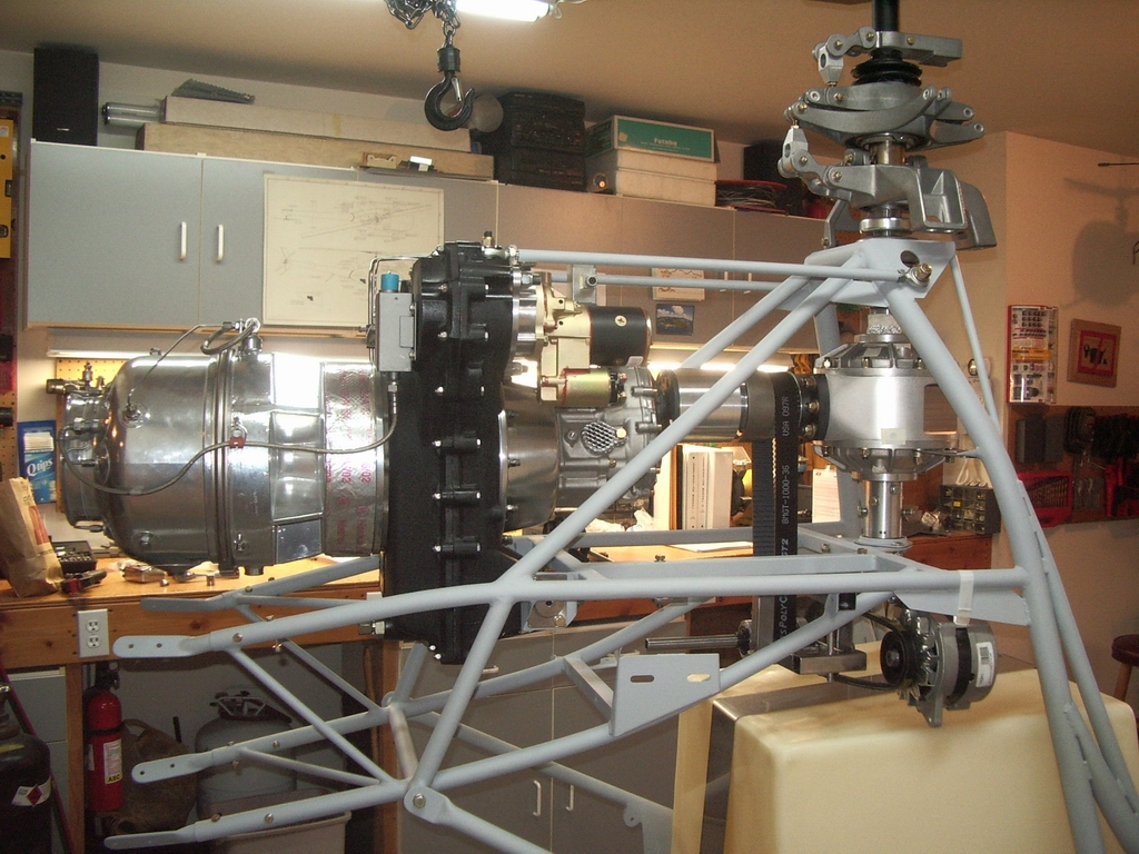 Final Frame Modification