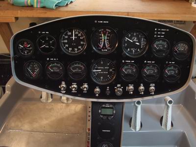 Instruments and Gauges